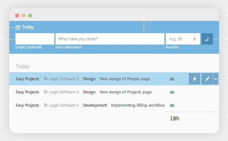 Home | Time Tracking Software | Easy Time Tracking